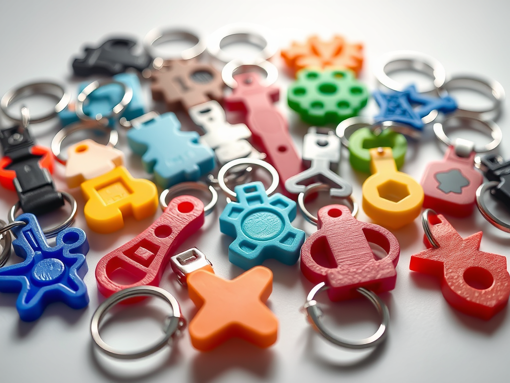 Unlock the Benefits of NFC Keyrings for Business and Lifestyle – Gift ...